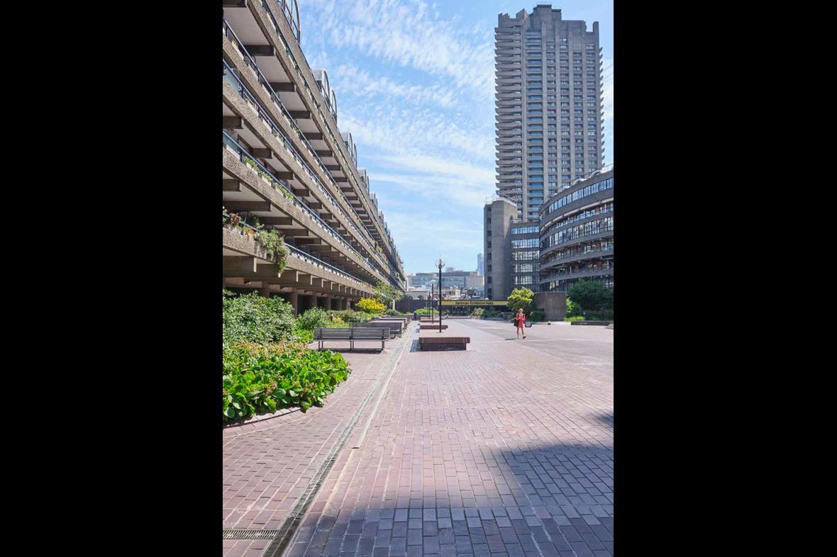 Atkins gets go-ahead for Barbican upgrade work | News | Building Design